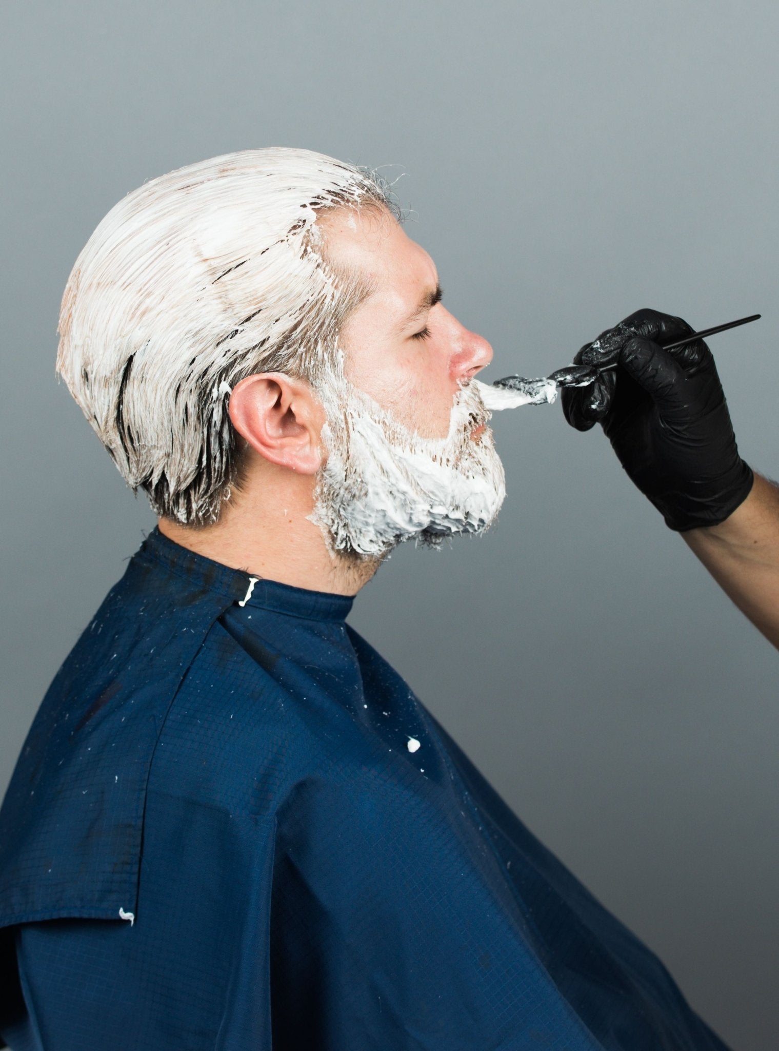 Hair Colour Service in Dubai – The Barber House |Best Barbers In Dubai